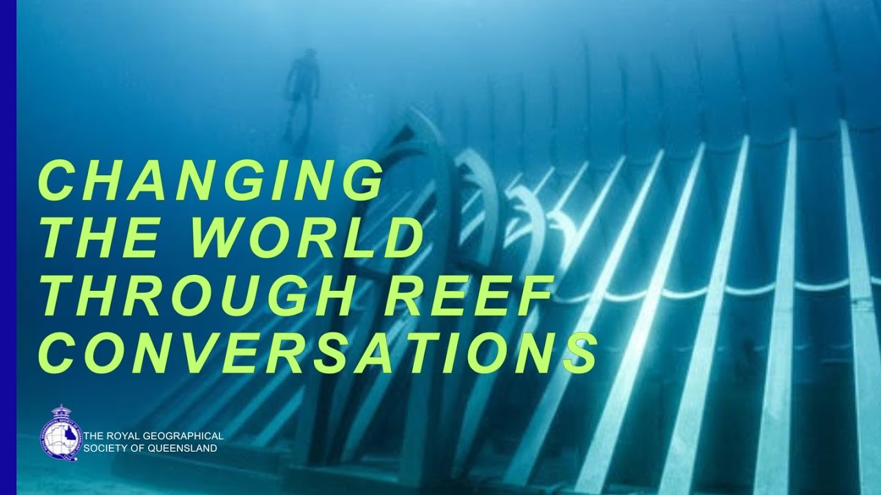 Changing the World through Reef Conversations - YouTube