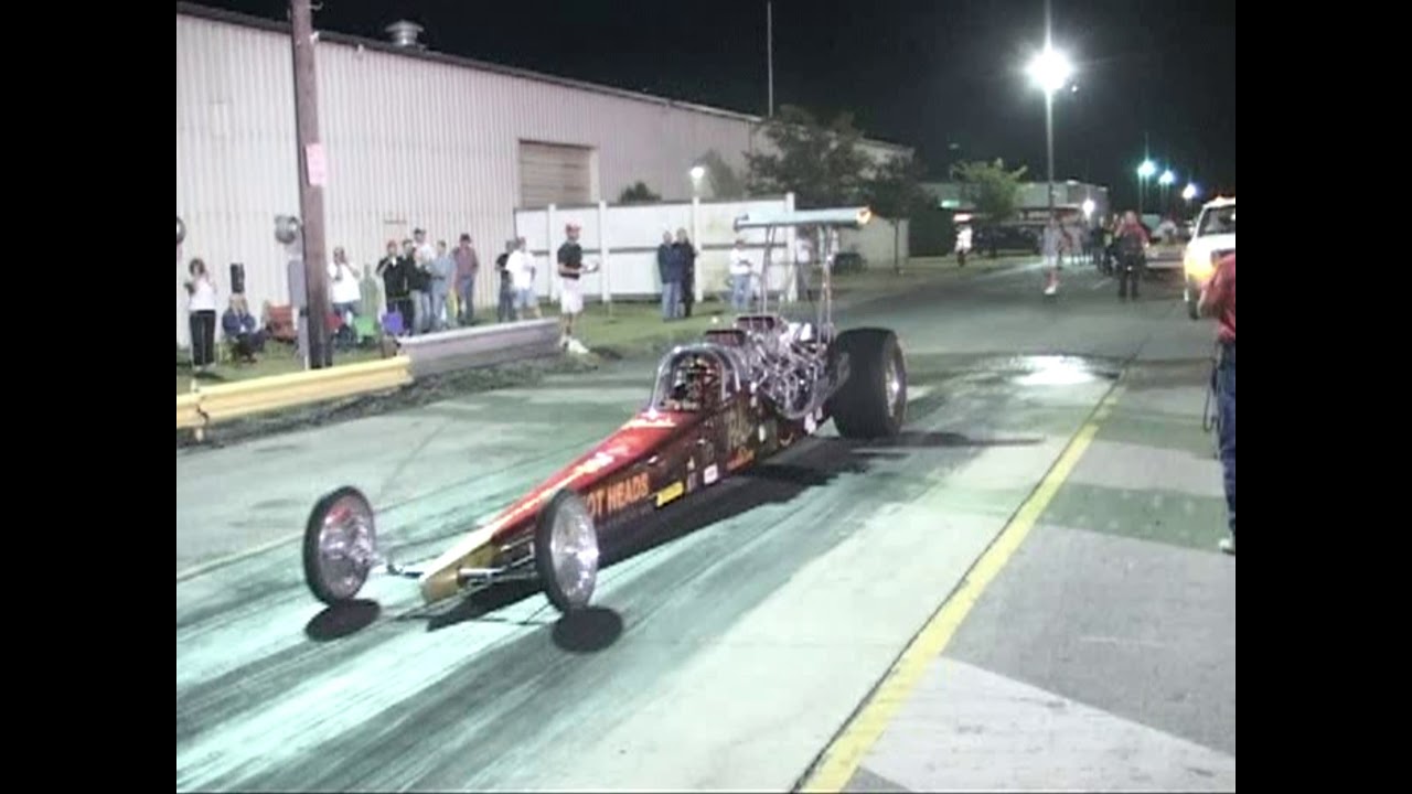 Twin Engine Dragsters and Blown Alcohol Dragster 9 24 04 - YouTube