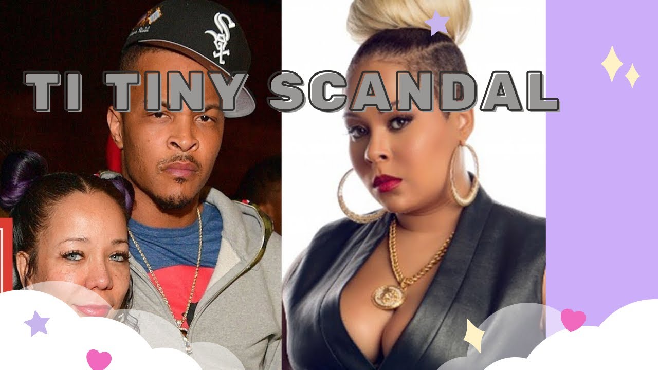 TI Tiny Scandal Part I - YouTube