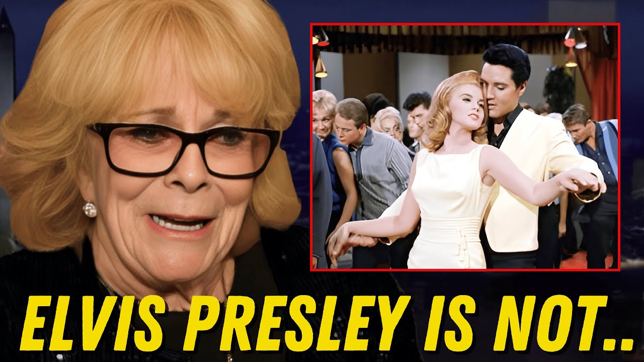 At 84, Ann-Margret Finally Tells the Truth About Elvis Presley - YouTube