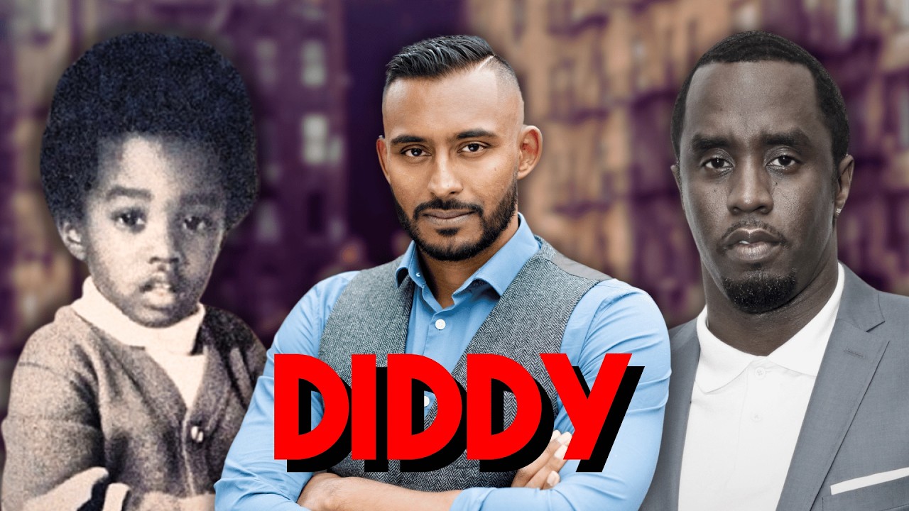 How Diddy's Childhood Turned Him Into A Monster - YouTube