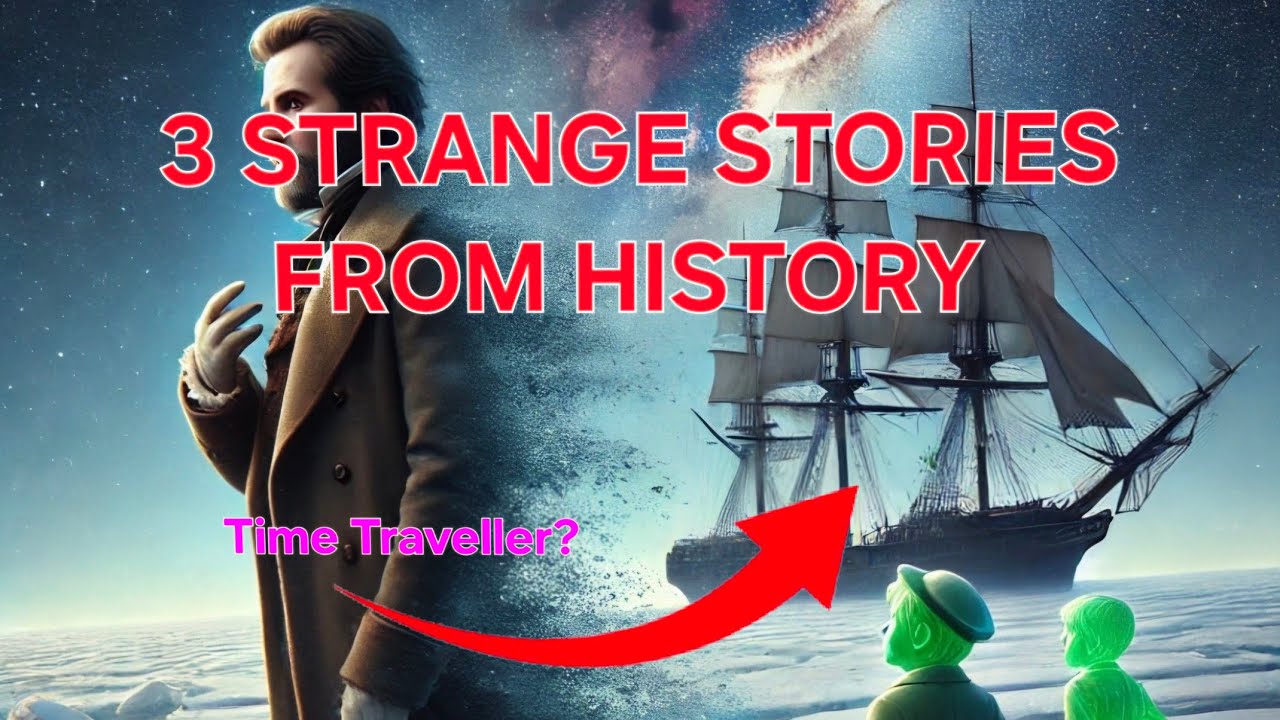 3 Weird Stories From Across History - YouTube