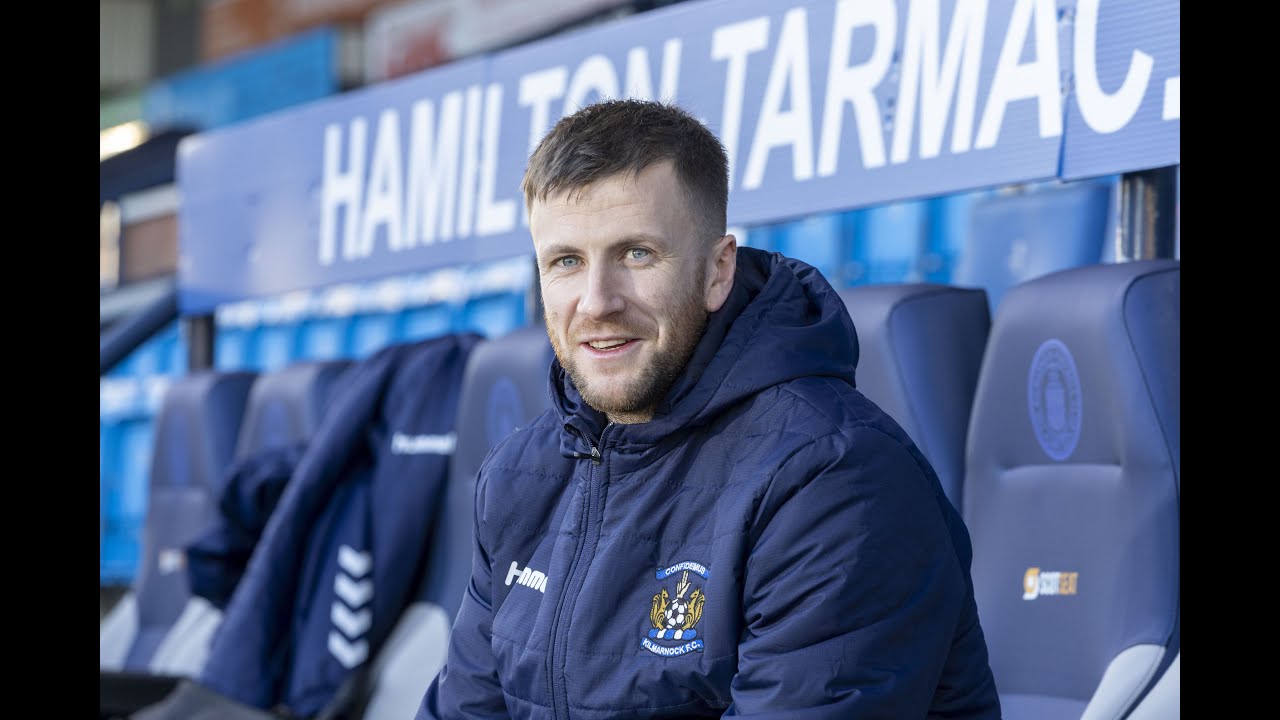 Scottish Cup v Dundee pre-match | Liam Polworth - YouTube