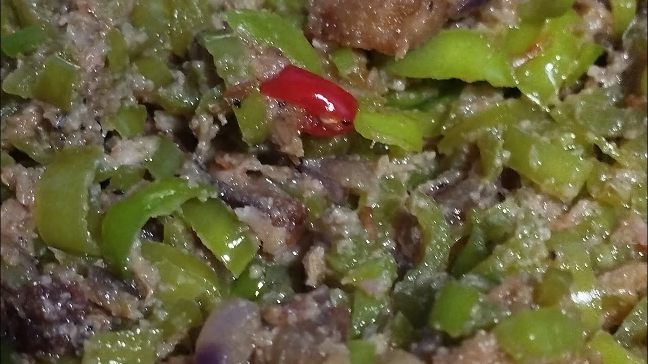 #ginataang sili - YouTube