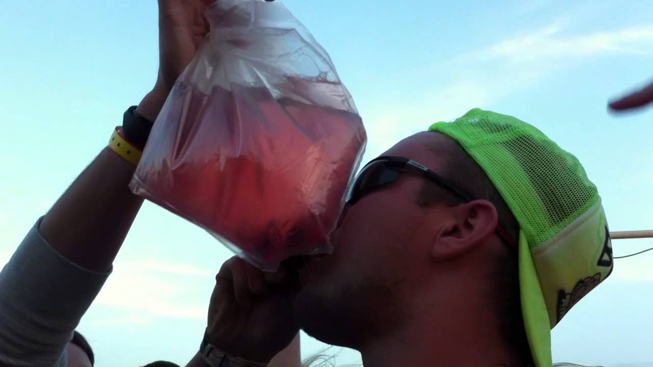 Tuesday, March 5th - Booze Cruise - 1st Booze Cruise of Spring Break! w ...