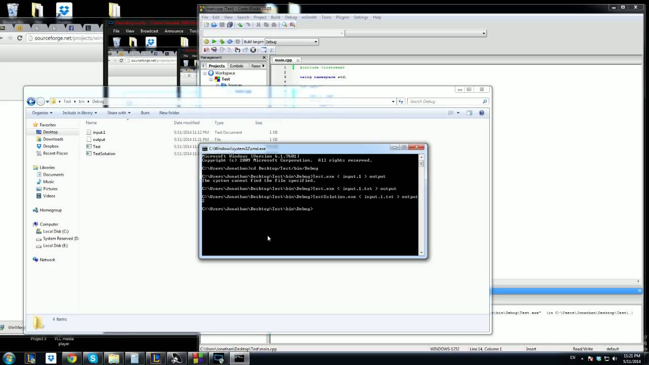 How to Compare Output Using Winmerge - YouTube