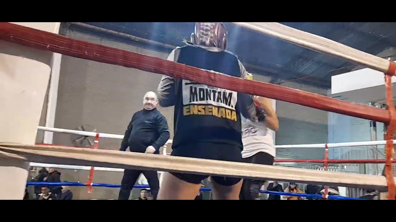 florencia Diaz boxeo 🥊 10/06/2023 - YouTube