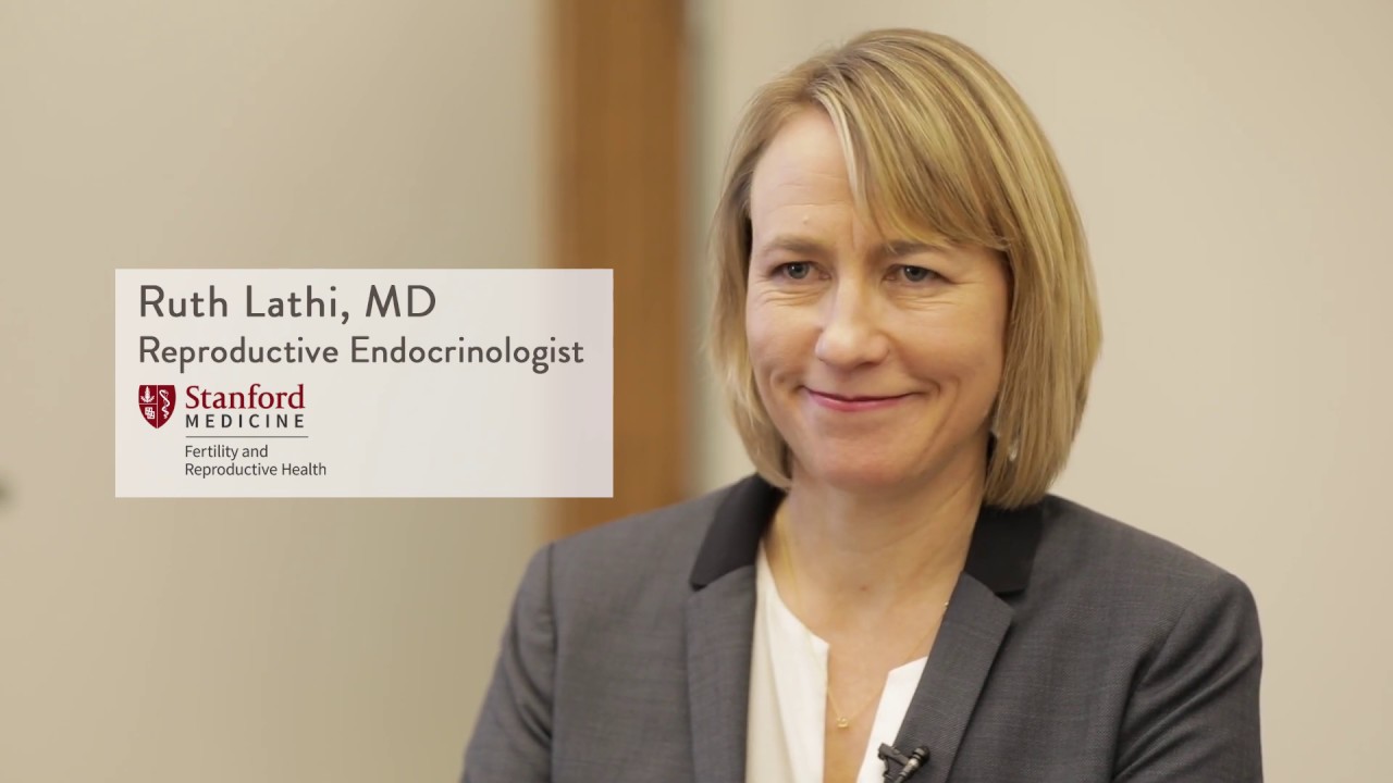 Ruth Lathi, MD – Fertility and Reproductive Health, Stanford Medicine ...
