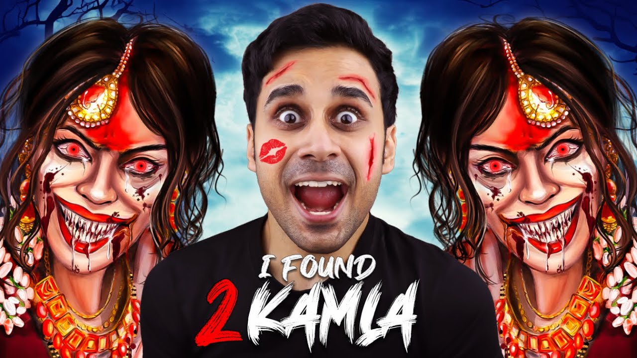 I Found 2 KAMLA In The House - YouTube