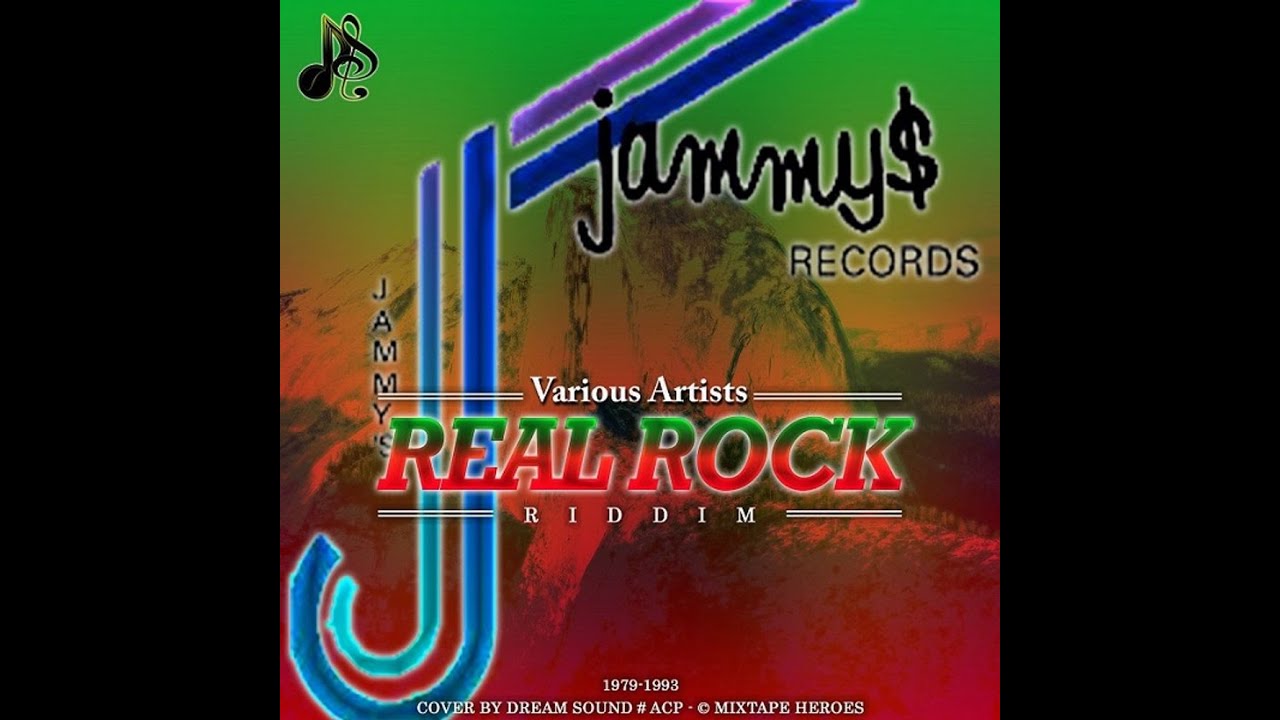 Dj Soljah - Real Rock Riddim (Reggae Riddim Mix) - YouTube