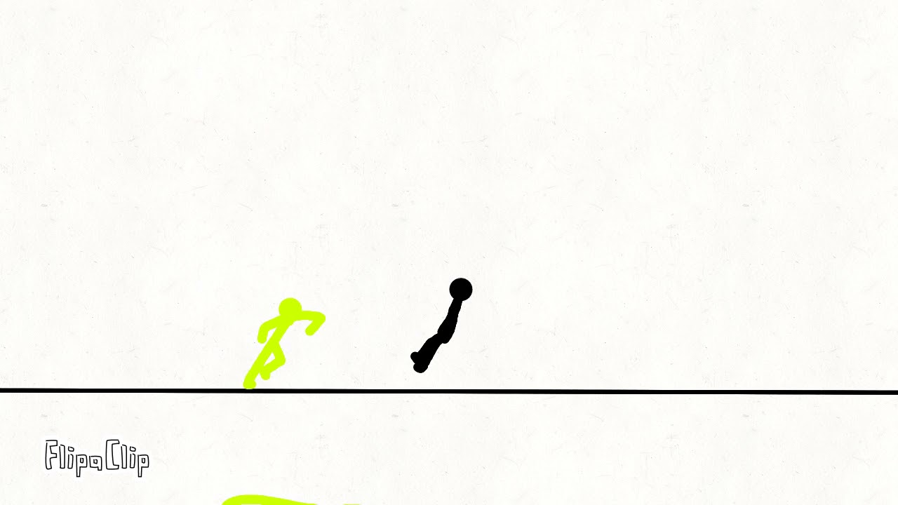 Stickman punch - YouTube