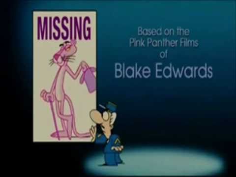 Character Profile: Pink Panther - YouTube