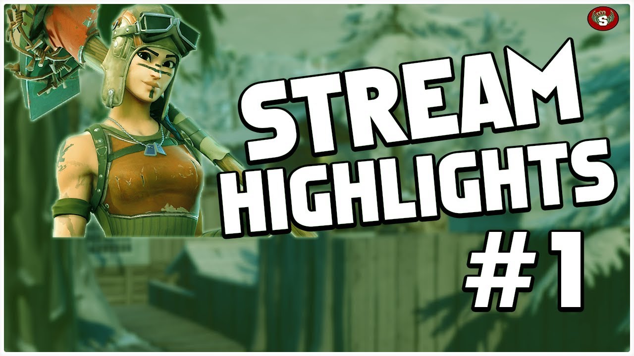 #1 Stream Highlights - YouTube