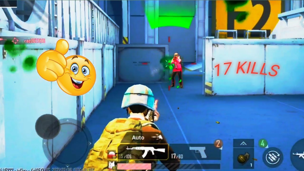 BATTLEGROUND Mobile India Battlegrounds Gameplay B.G.M.I BY Nazim OP ...