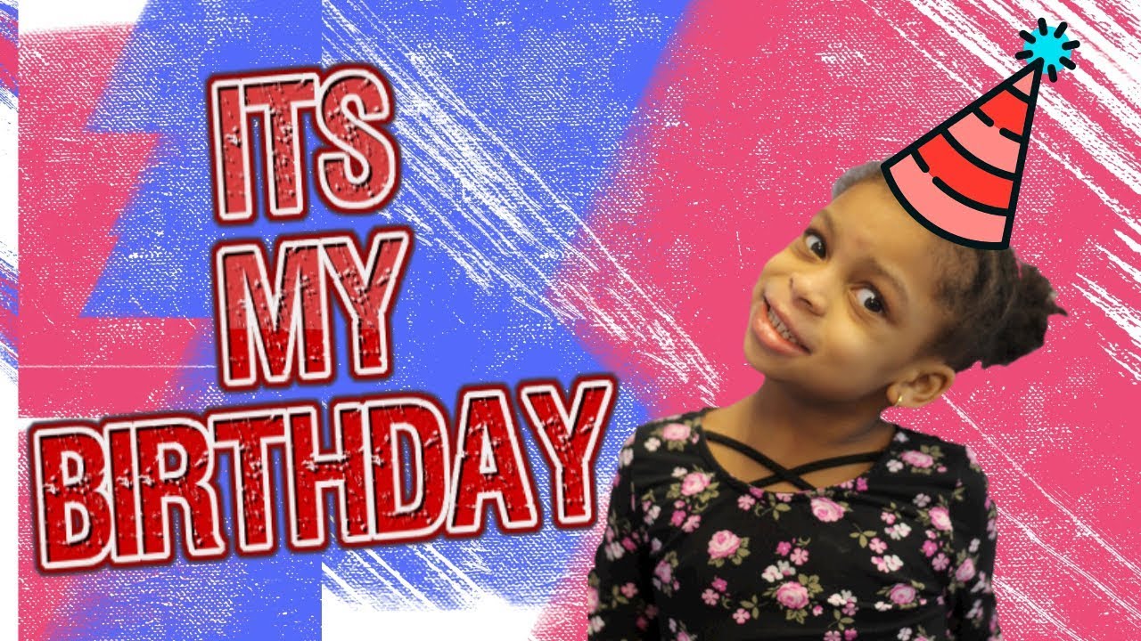 Autism birthday presents|Ava fifth birthday!! - YouTube