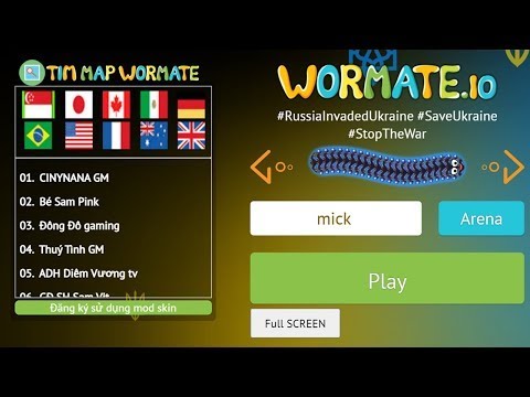 Hướng dẫn cài đặt tiện ích Tìm map Wormate.io chi tiết nhất - YouTube