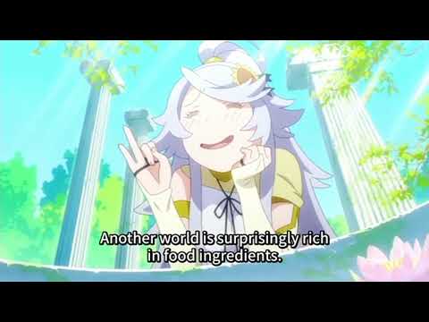 Campfire cooking in another world with my absurd skill episode 10 preview