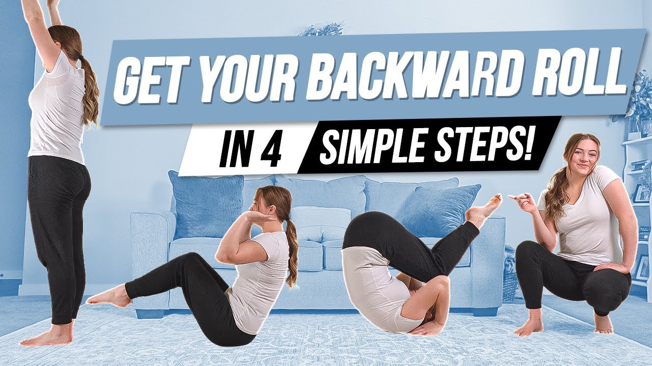 The Surprising Truth About Tuck Backward Rolls Nobody Tells You! - YouTube