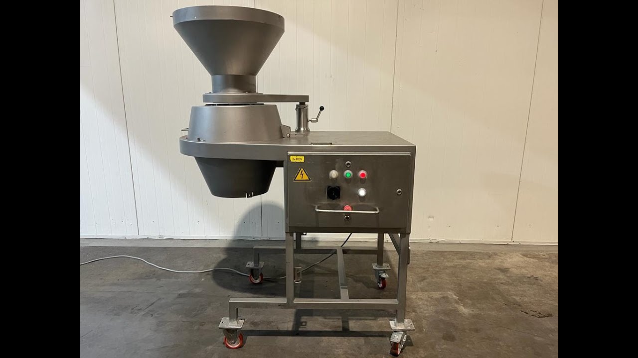 1375-423: FAM centrifugal slicer - YouTube