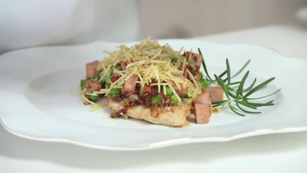 Frango à francesa passo a passo - YouTube