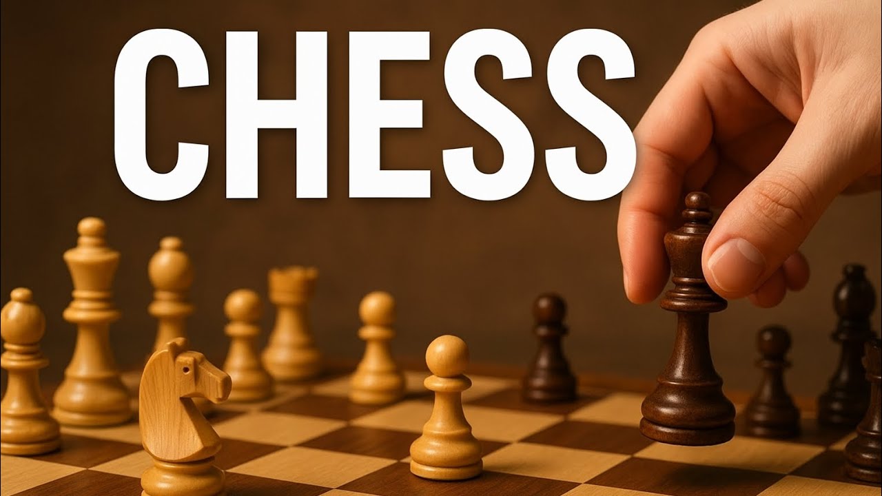 CHESS GAME CHECKMATE || - YouTube