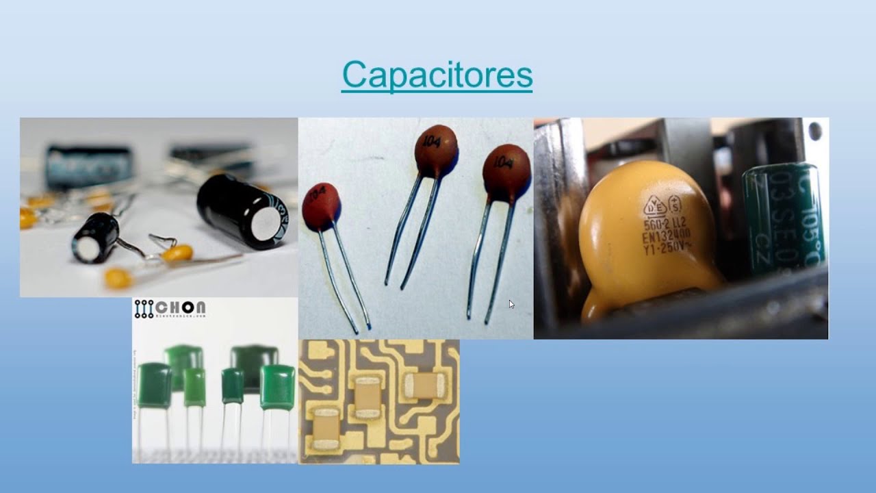 Encapsulados 2| Encapsulados de diodos, resistores, capacitores e ...