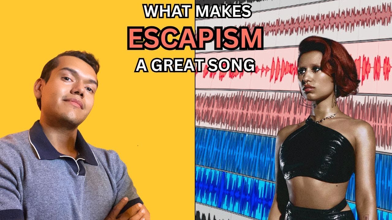 What Makes Escapism A Great Song - YouTube