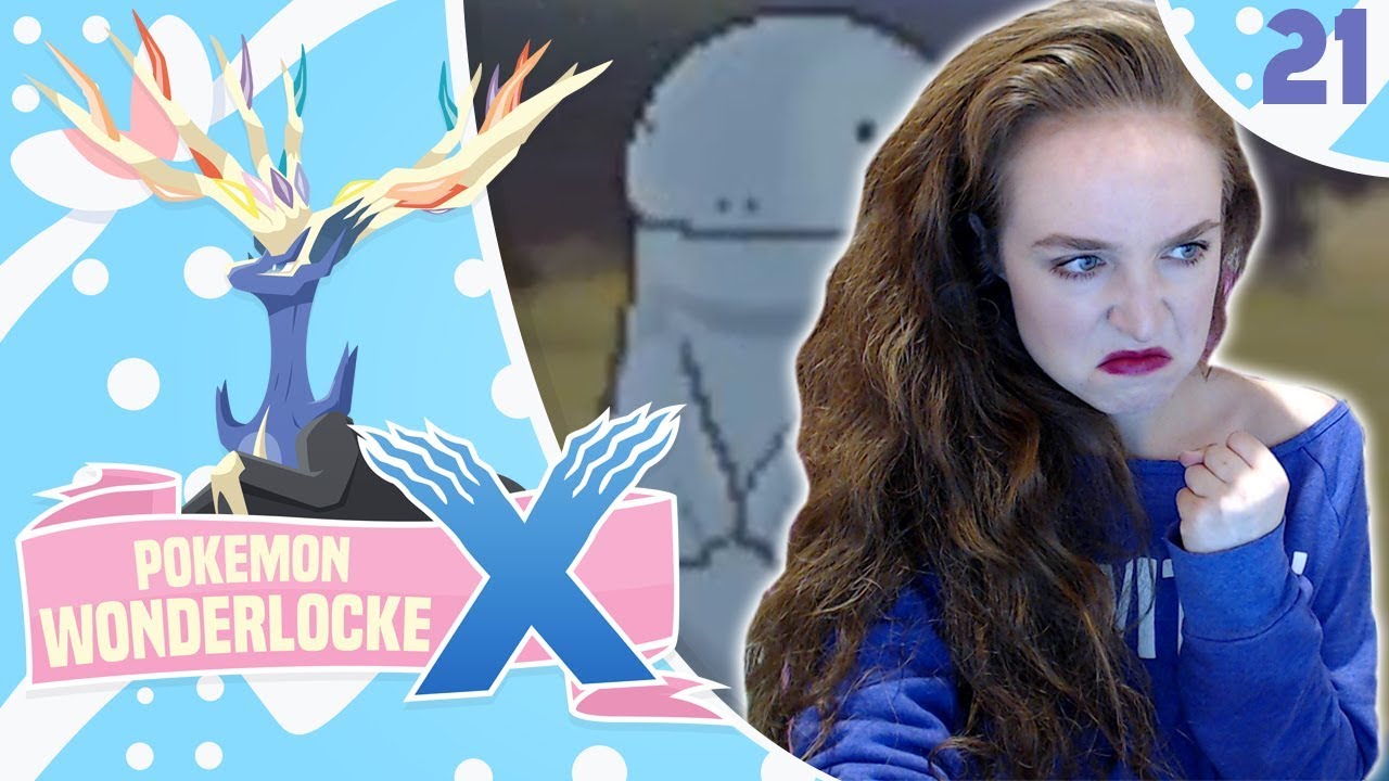 POKEMON DATING SIMULATOR. Pokémon X Wonderlocke Ep. 21 - YouTube