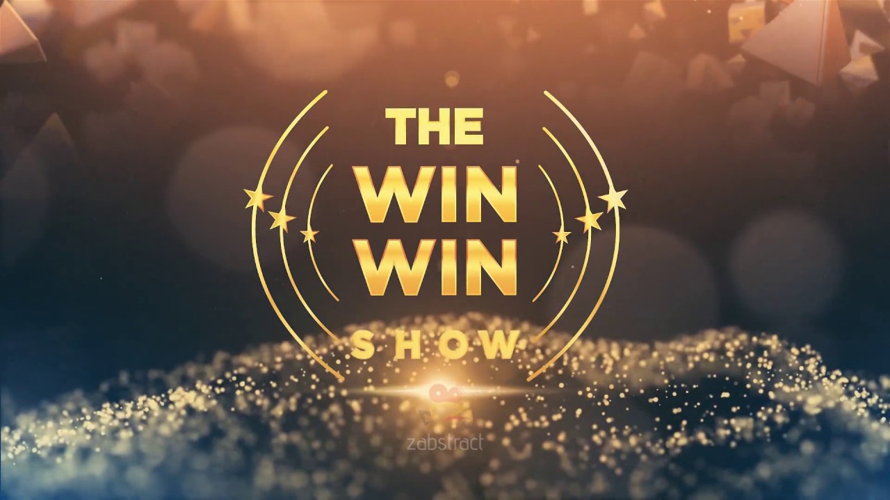 The Win Win quiz show Youtube Intro || by Zabstract Studio - YouTube
