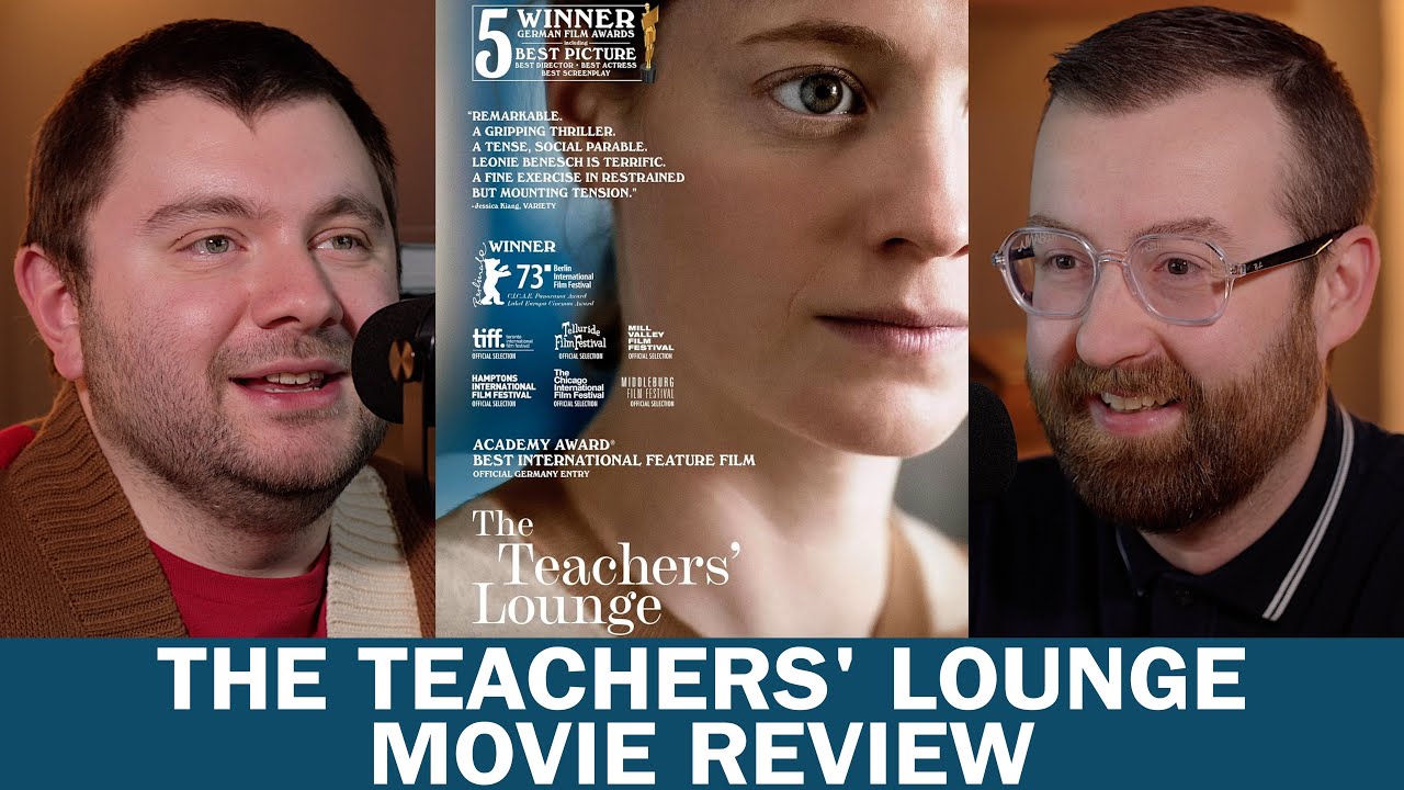 The Teachers' Lounge - Movie Review - YouTube
