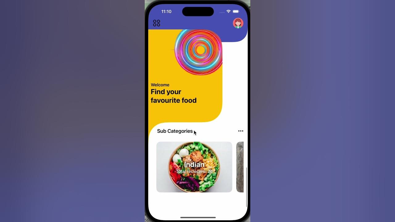 SwiftUI Complex Designing - YouTube