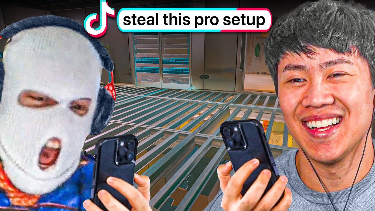 I Tested CLICKBAIT R6 TikTok Strats w/ Snapiyy - YouTube
