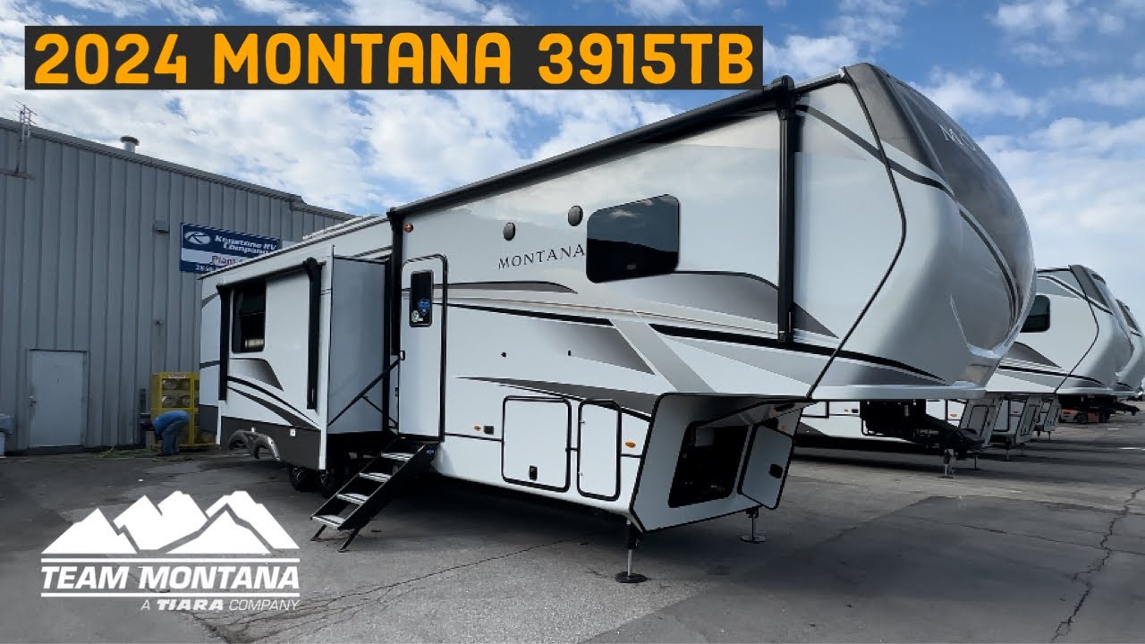 2024 Keystone Montana 3915TB | 2 Bed 2 Bath Fifth Wheel | Team Montana ...