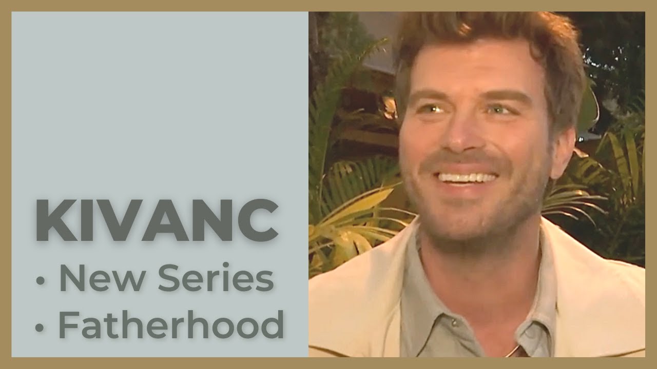 Kivanc Tatlitug New Series / Fatherhood English 2022 - YouTube