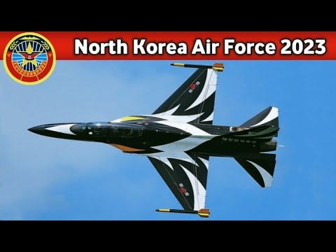 Korean People's Army Air and Anti-Air Force | North Korean Force 2023 ...