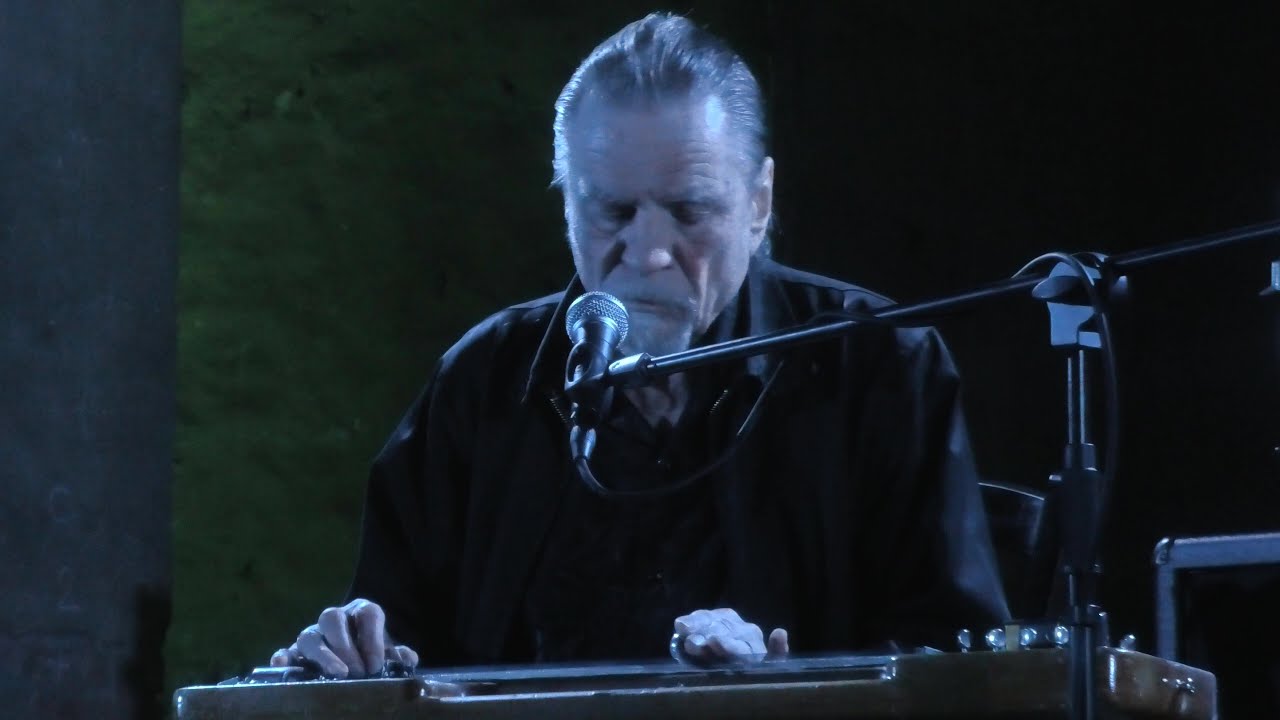 KRISTOF HAHN Live @Chiesa San Barbaziano, Bologna (IT) 2022 - YouTube