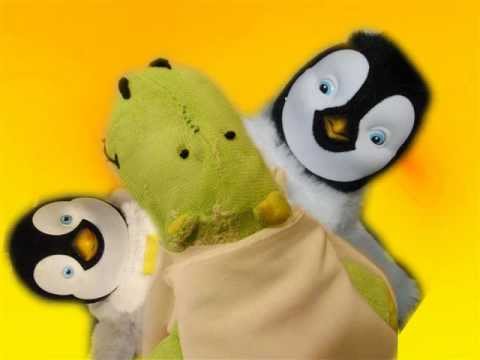 HAPPY FEET TWO - Dancing Erik & HAPPY FEET Dancing Mumble!