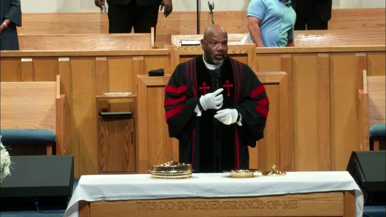 June 5, 2022 Sunday Morning Worship Service, Peace Missionary Baptist Church, Durham NC - YouTube