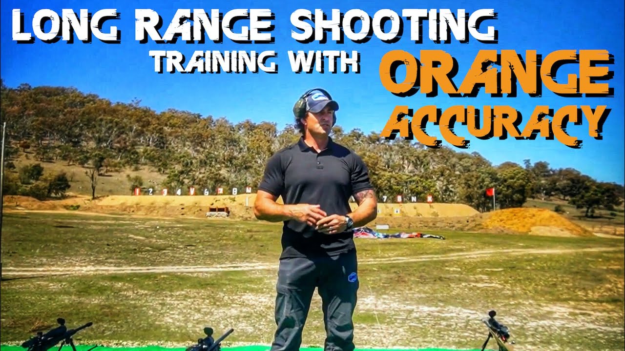 Long range shooting training with Orange Accuracy - Ep 7 - YouTube