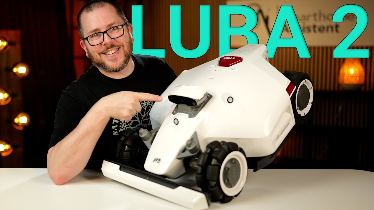 Luba 2 AWD 5000 | Test | Der starke Mähroboter ohne Begrenzungsdraht ...
