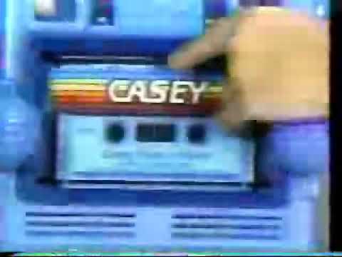Casey The Robot Commercial (1985) - YouTube