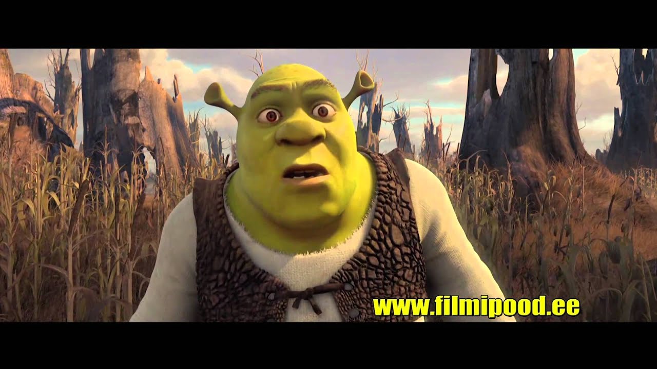 Shrek 4 ja Lelulugu 3 - TV uus - YouTube