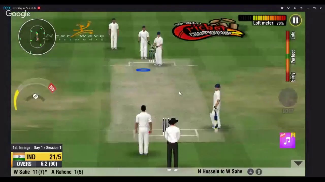 WCC2 TEST LIVE - YouTube