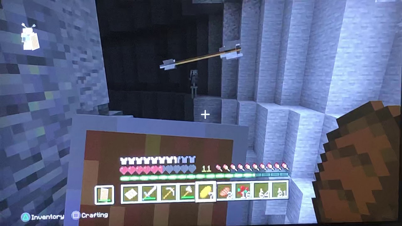 Minecraft Cave 14 - YouTube
