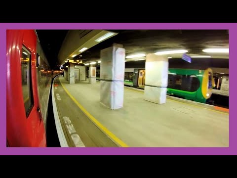 Train Bash XC CrossCountry HST Derby - Birmingham New Street ...