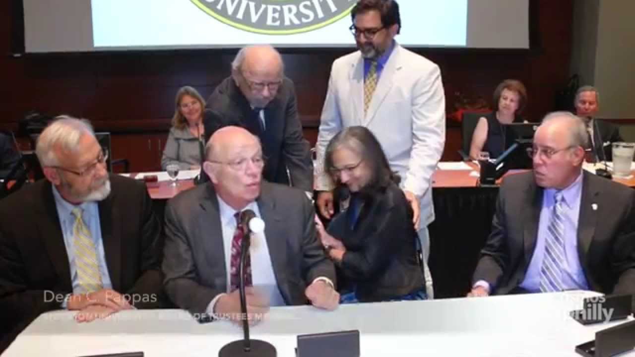 Stockton Trustee Dean Pappas and Wife Zoe Commit $250,000 to Establish ...