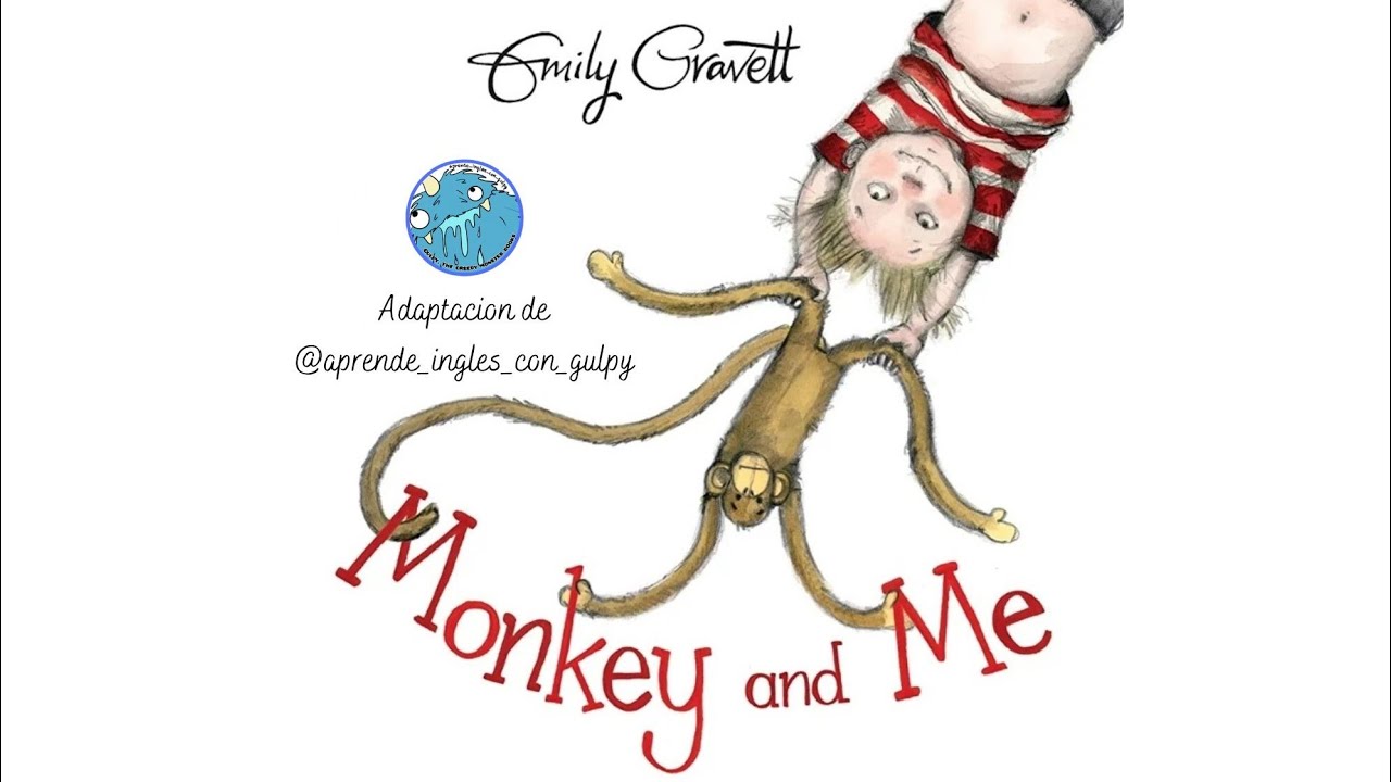 Monkey and Me 🙊🐵🙉 - YouTube