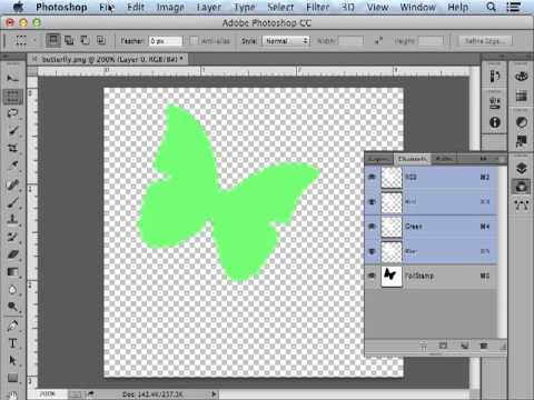 Creating a 2 spot-color job in InDesign - YouTube