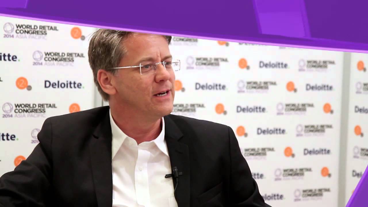 Mark Ashman, CEO, HyperCity Retail - Speaker Interview at World Retail ...