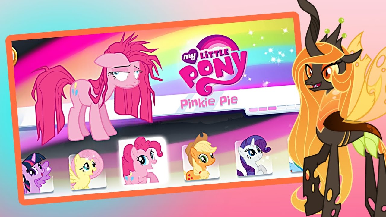 My Little Pony Rainbow Runners: A Colorful Adventure With Pinkie Pie ...